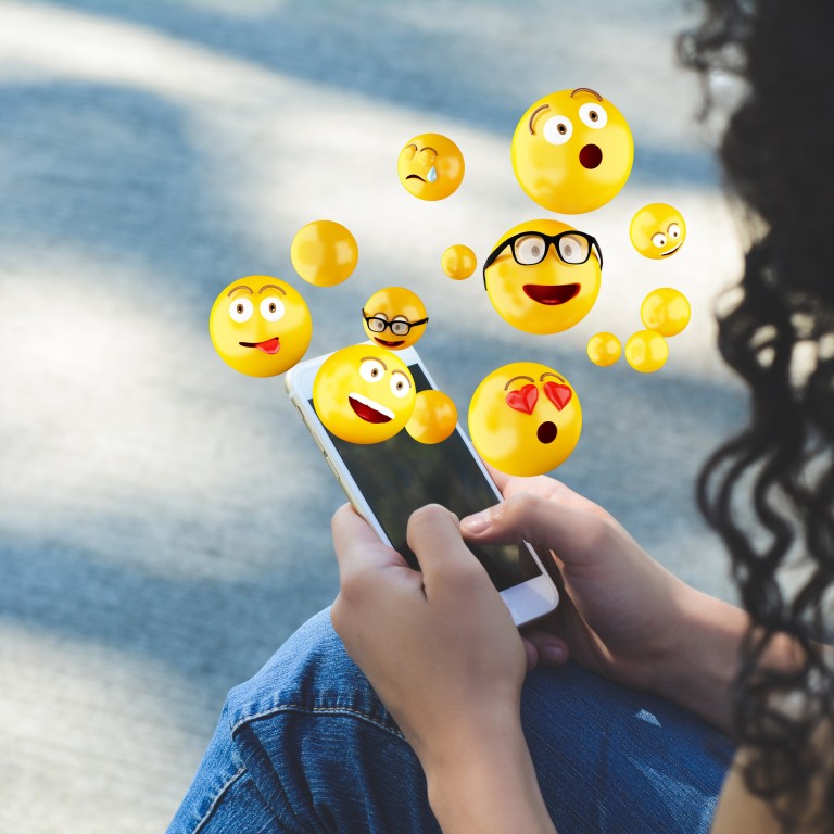 Thinking of adding an emoji as you text? Think again, say researchers ...