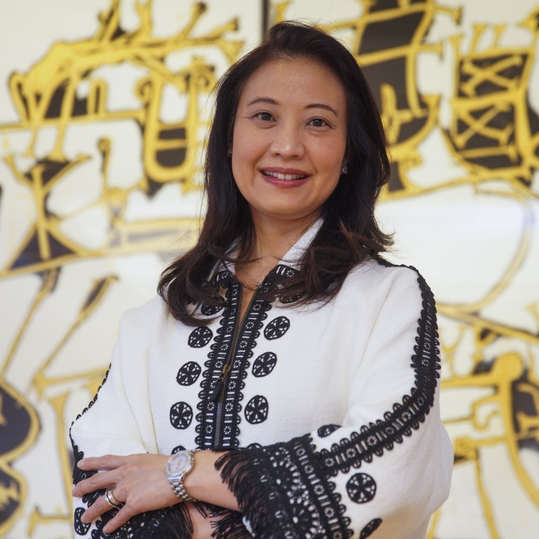 She’s educating America about Chinese art – Daphne King-Yao, niece of ...