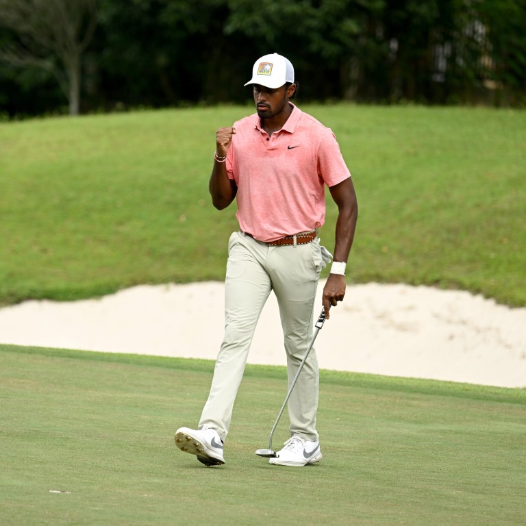 Asian Tour: Yuan and Varadan grab halfway lead at Malaysian Open, Hong ...