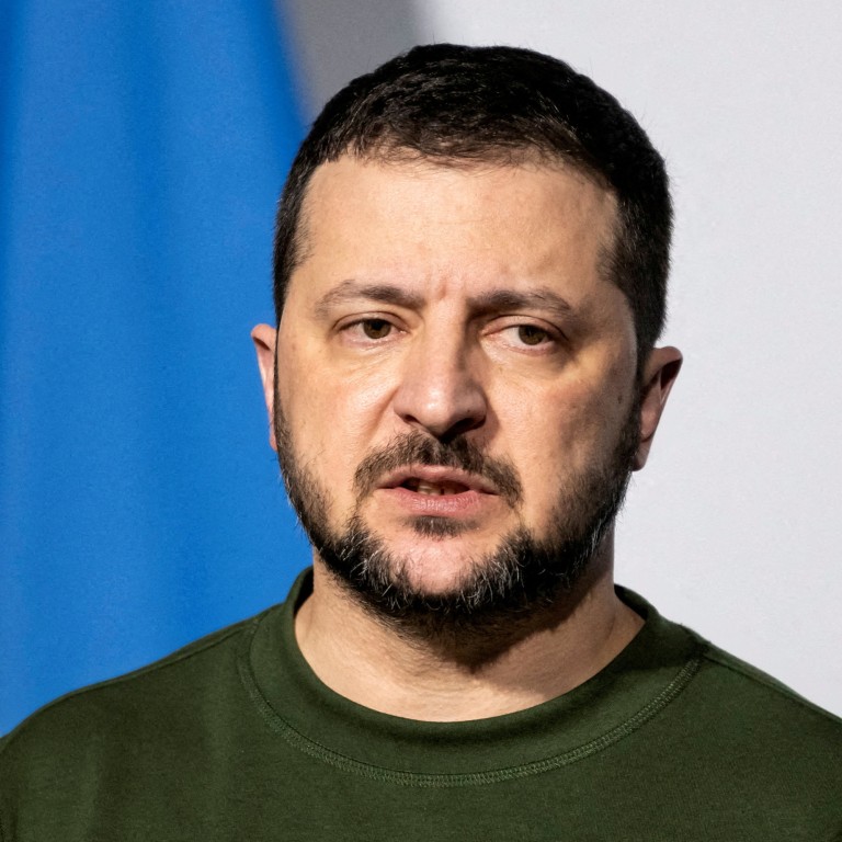 Ukraine’s Volodymyr Zelensky to sign bilateral security agreements with ...