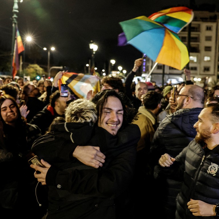 Greece Becomes First Christian Orthodox Country To Legalise Same Sex