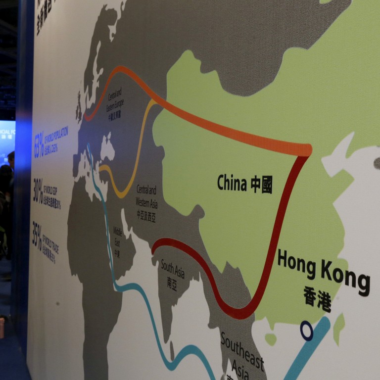 Hong Kong eyes Southeast Asian, Middle Eastern business ties in next chapter of belt and road ...