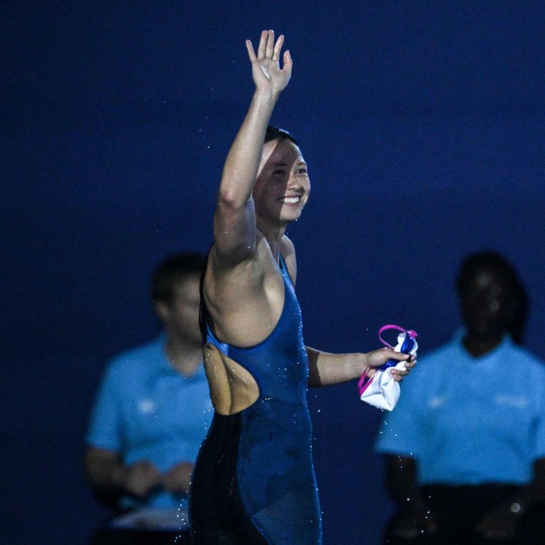 Siobhan Haughey leads nominees for Hong Kong Sports Stars Awards as ...