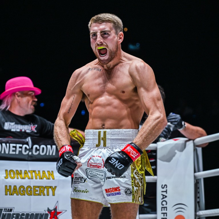 ONE Fight Night 19: Jonathan Haggerty survives early knockdown to ...