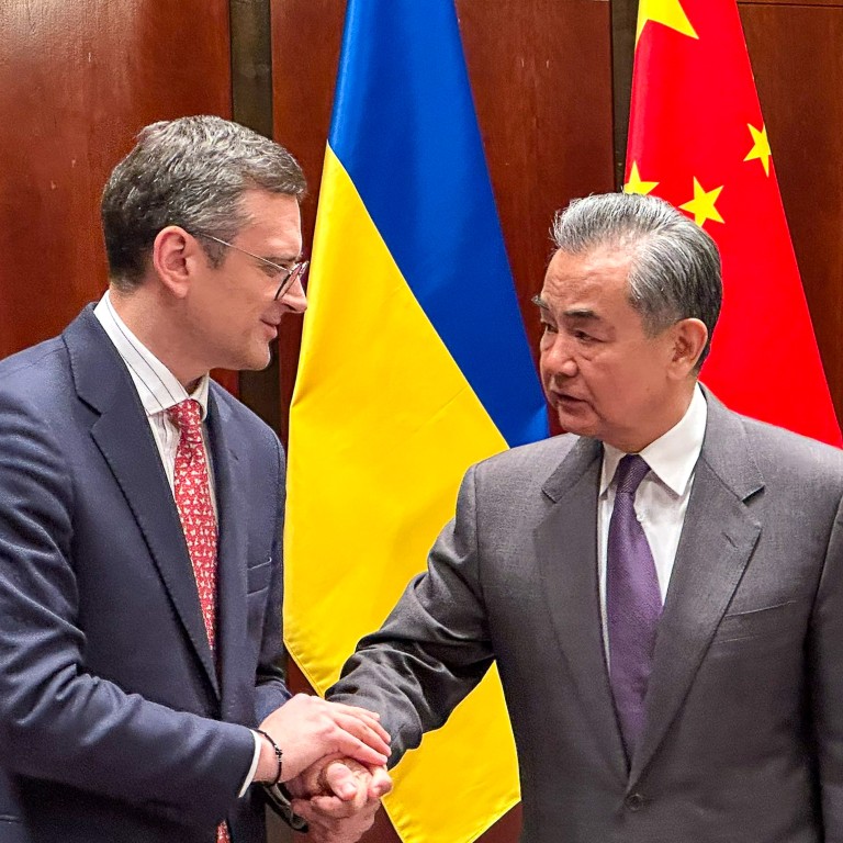 ‘We don’t sell weapons to conflict zones’: China makes pledge to ...