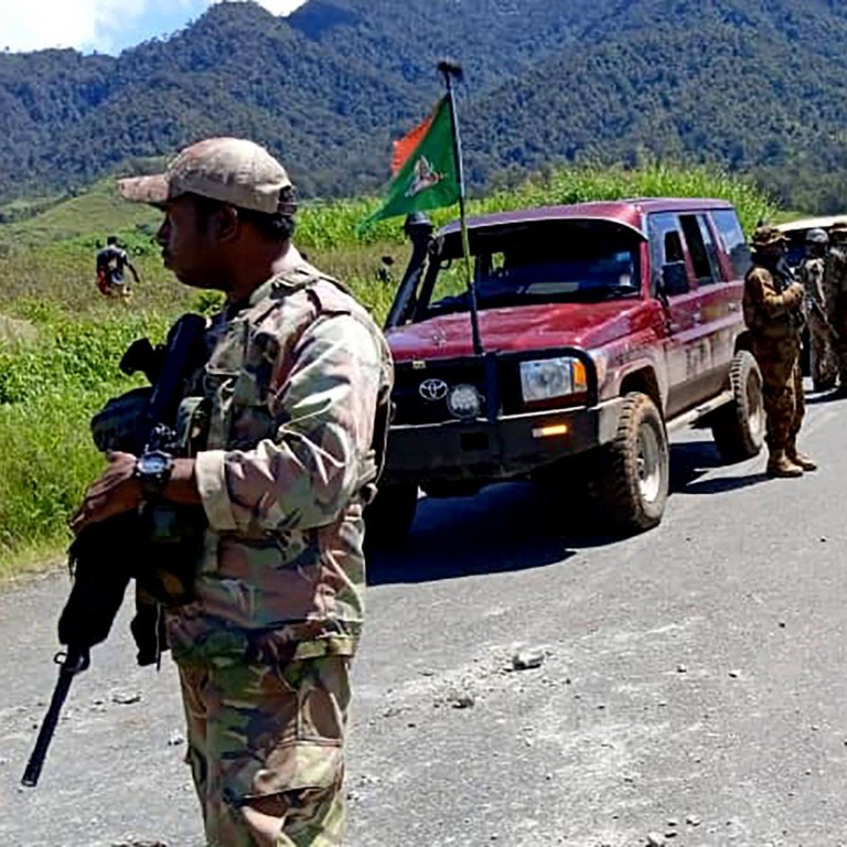 Dozens massacred in Papua New Guinea amid explosion of tribal violence ...