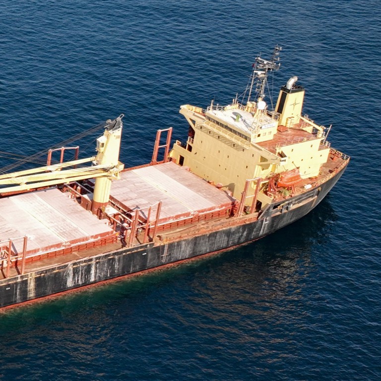 Crew abandon Rubymar cargo ship after Houthi rebel missile attack ...