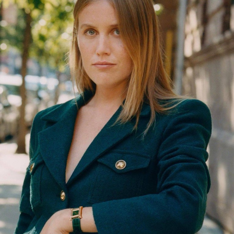 Meet Dimepiece founder Brynn Wallner, the millennial watch buff ...