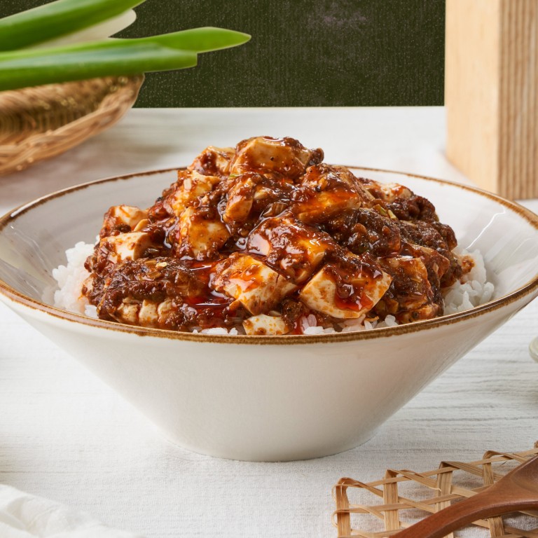 Japanese take on Sichuan dishes like mapo tofu, dan dan noodles and ...