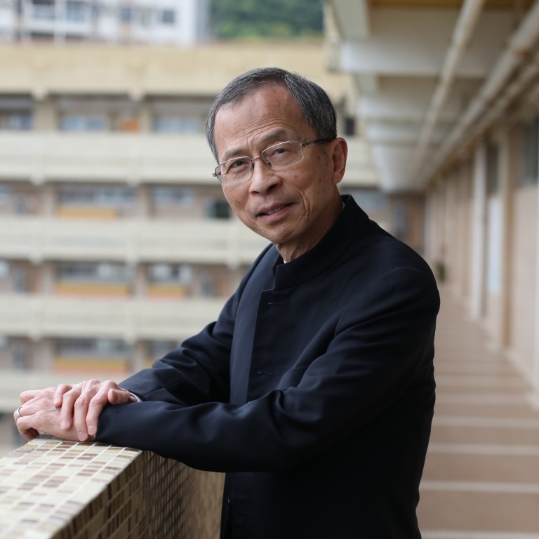 Hong Kong’s top 2 parties clash over ex-Legislative Council president ...