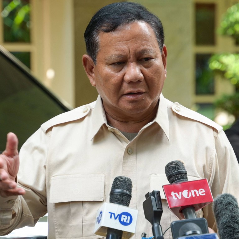 Some Indonesian Chinese wary of Prabowo Subianto amid painful memories ...