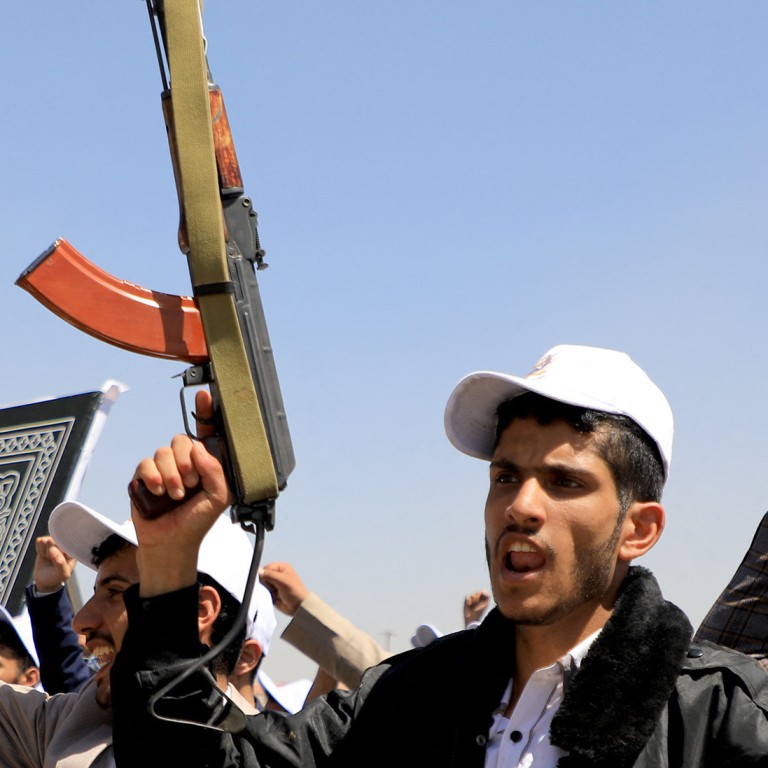 Houthis To Step Up Red Sea Strikes Use ‘submarine Weapons Leader