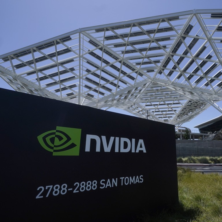 Tech war: Nvidia’s stellar results show it can thrive amid China ...