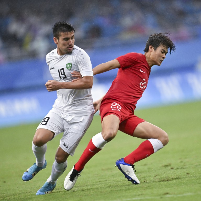 Hong Kong footballer in UK on BN(O) visa feels ‘tortured’ over rules ...