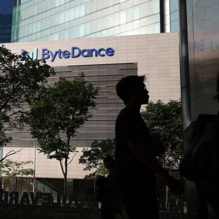 Former Google video generation expert joins TikTok owner ByteDance amid ...