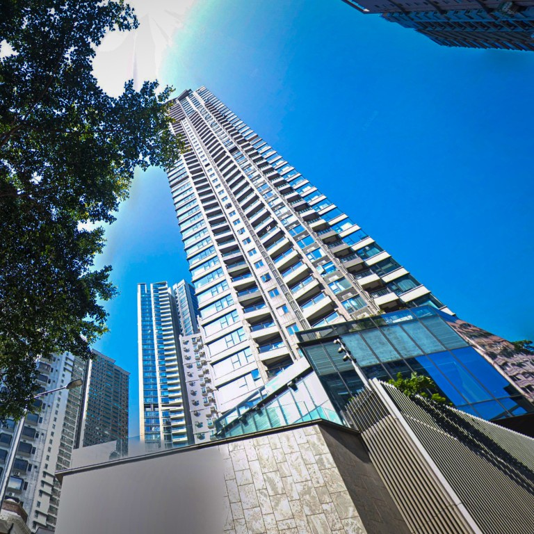 Hong Kong property: discounted Mid-Levels luxury homes entice buyers ...