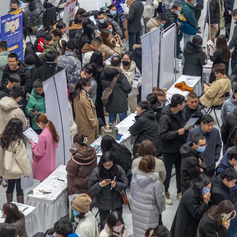 China jobs: returning migrant workers battling low salaries, lack of ... China jobs: returning migrant workers battling low salaries, lack of ...