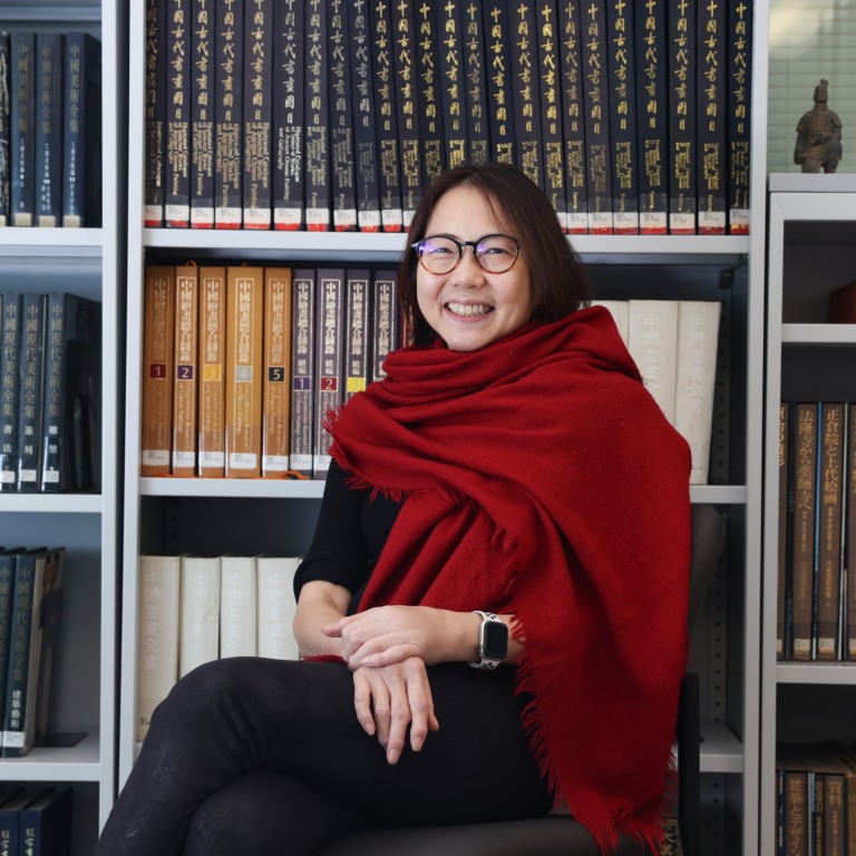 Influential Hong Kong art historian who overcame sexism and sickness to ...