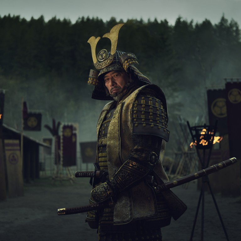 Disney+ drama Shogun: Hiroyuki Sanada, Cosmo Jarvis and Anna Sawai lead ...