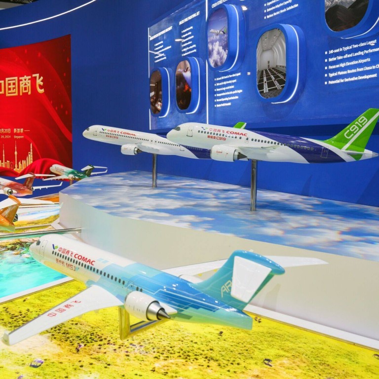 China plans C919 test flights in Southeast Asia en route to possible ...