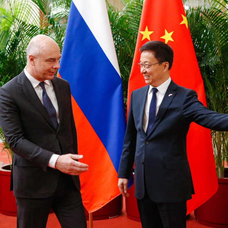 Why Isnt China Letting Russia Take Out Yuan Loans In Their ‘no Limits