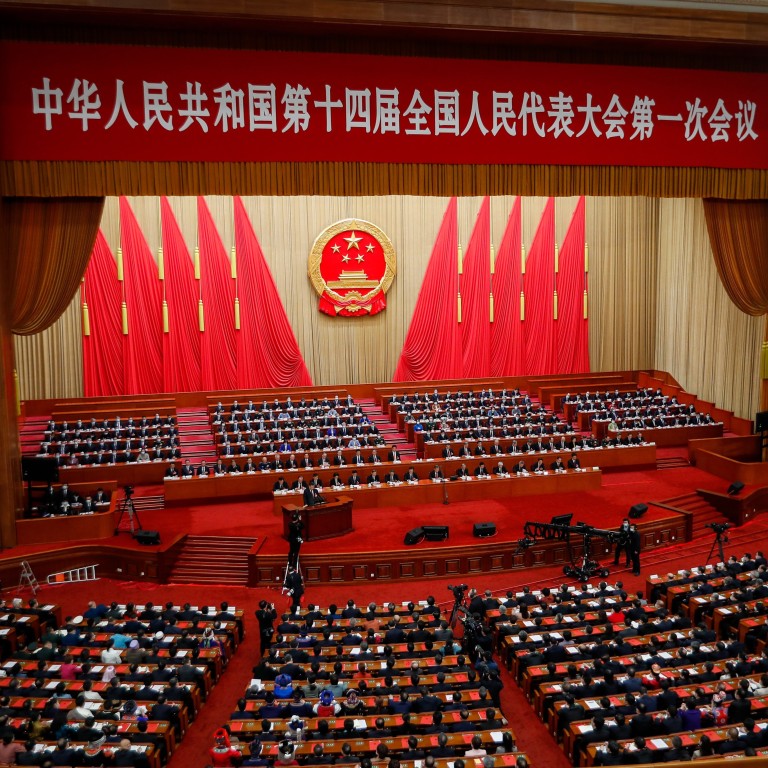 The ‘two sessions’: what to watch for during China’s biggest political ...