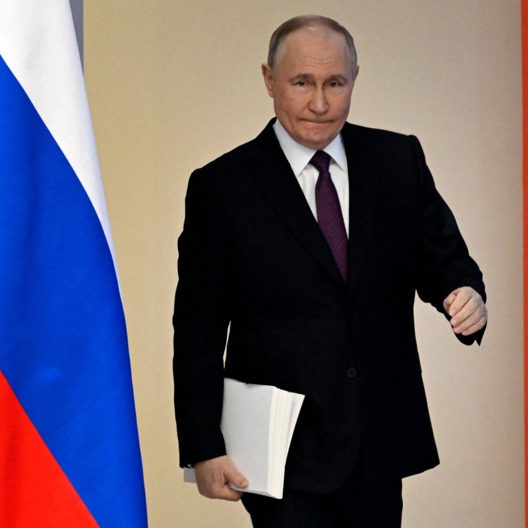 Russias Putin Warns West Of Nuclear War Risk Says Moscow Can Strike