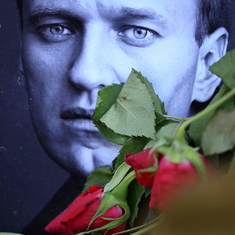 Hearses refuse to take Alexei Navalny’s body after threats, team says ...