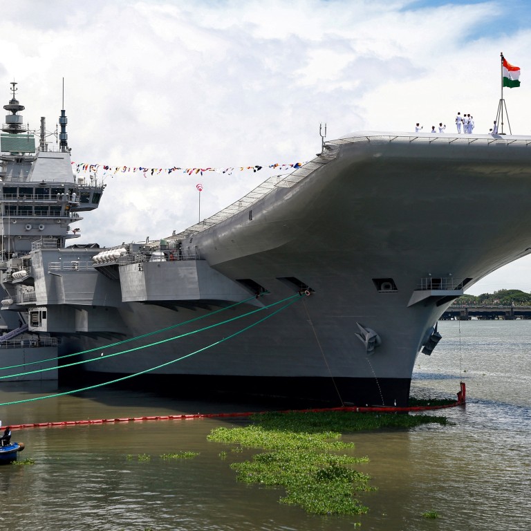 India to open ‘strategically important’ navy base near China-friendly ...
