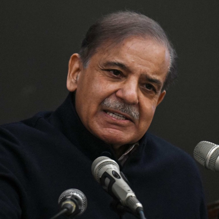 Shehbaz Sharif elected as Pakistan’s prime minister for a second term ...
