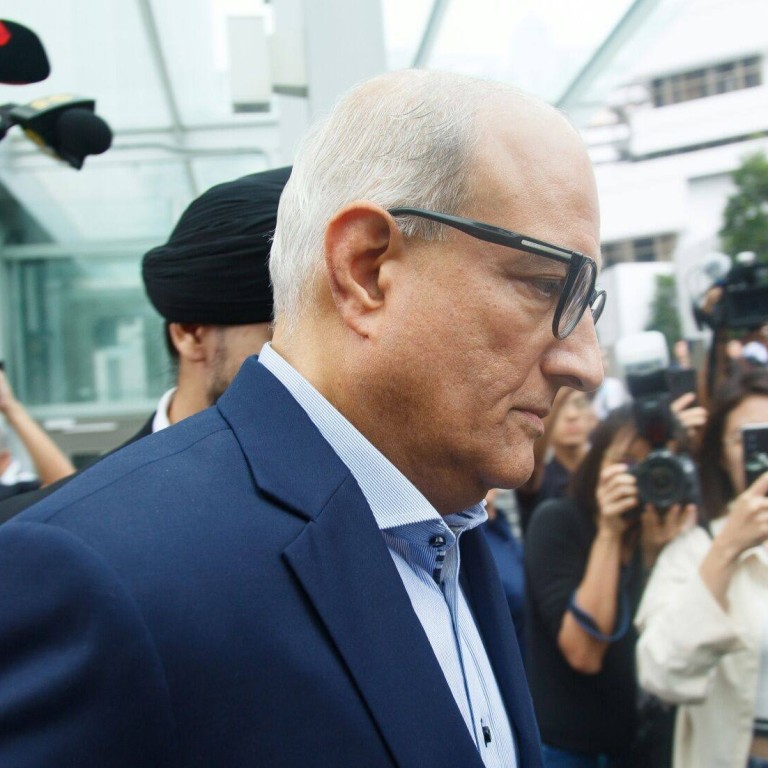 Singapore’s S. Iswaran, who faces corruption charges, allowed to stay ...