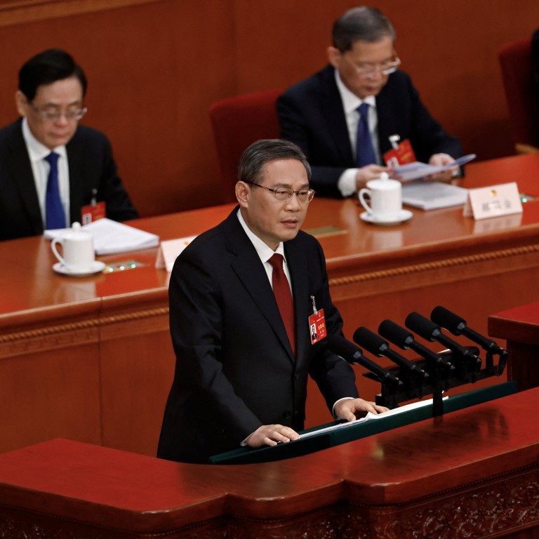 Chinese Premier Li Qiang raises threat of ‘external interference’ in ...