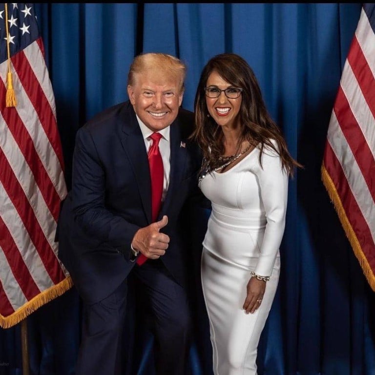 Who is Lauren Boebert, Donald Trump-supported Congress rep? The ... Who is Lauren Boebert, Donald Trump-supported Congress rep? The ...