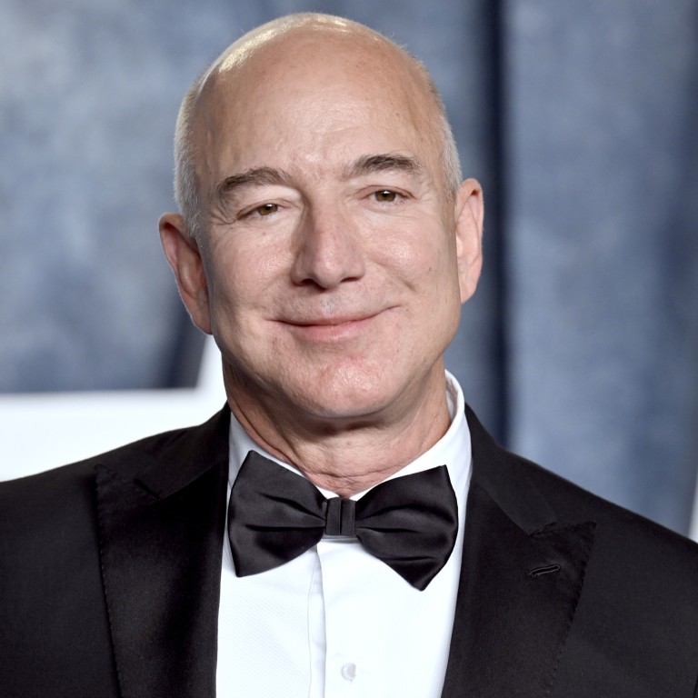 Amazon’s Jeff Bezos unseats Elon Musk as world’s richest person, after ...
