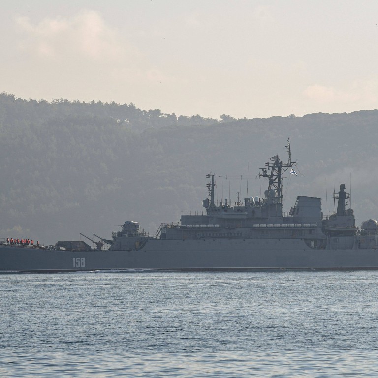 Ukraine war: Moscow accused of being in ‘ostrich mode’ as Kyiv sinks ...