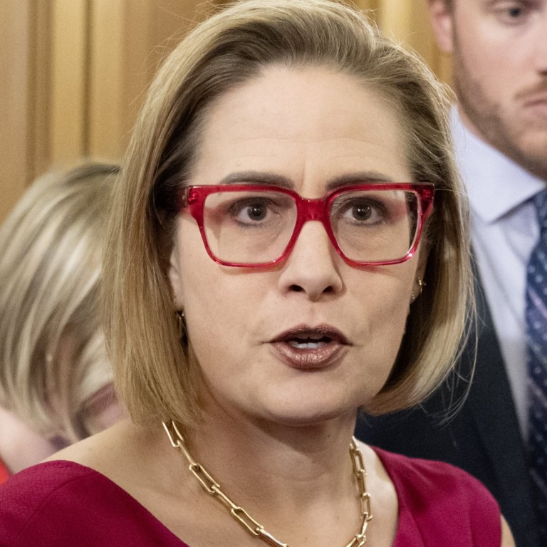 US Senator Kyrsten Sinema won’t seek re-election, reshaping Arizona ...