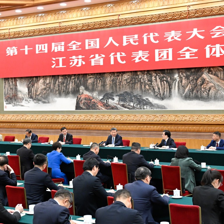 ‘Two sessions’ 2024: Xi Jinping says while China pursues ‘new ...