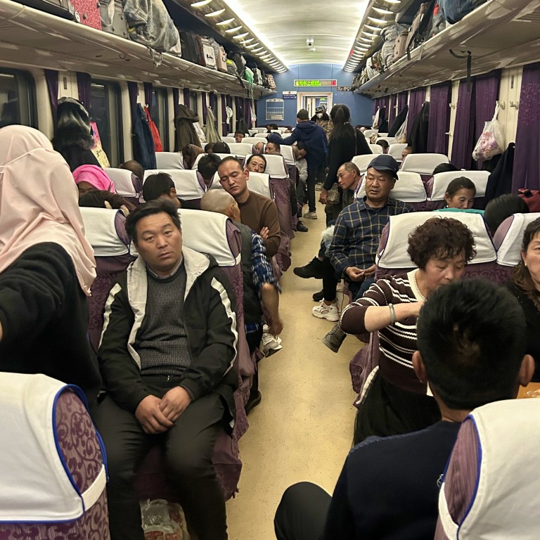 What’s riding an overnight train in China like? A 36-hour journey to ...