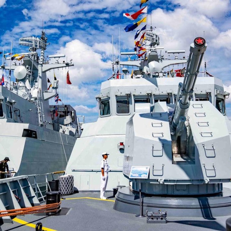 US has ‘serious concerns’ about Chinese-funded upgrade to Cambodian naval base, senior diplomat ...