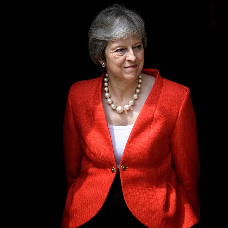 Ex-UK PM Theresa May, brought down by Brexit, to quit as lawmaker ...