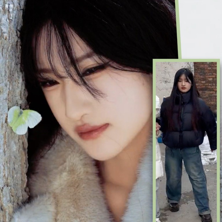 Young polio woman in China given gift of confidence by famous ...