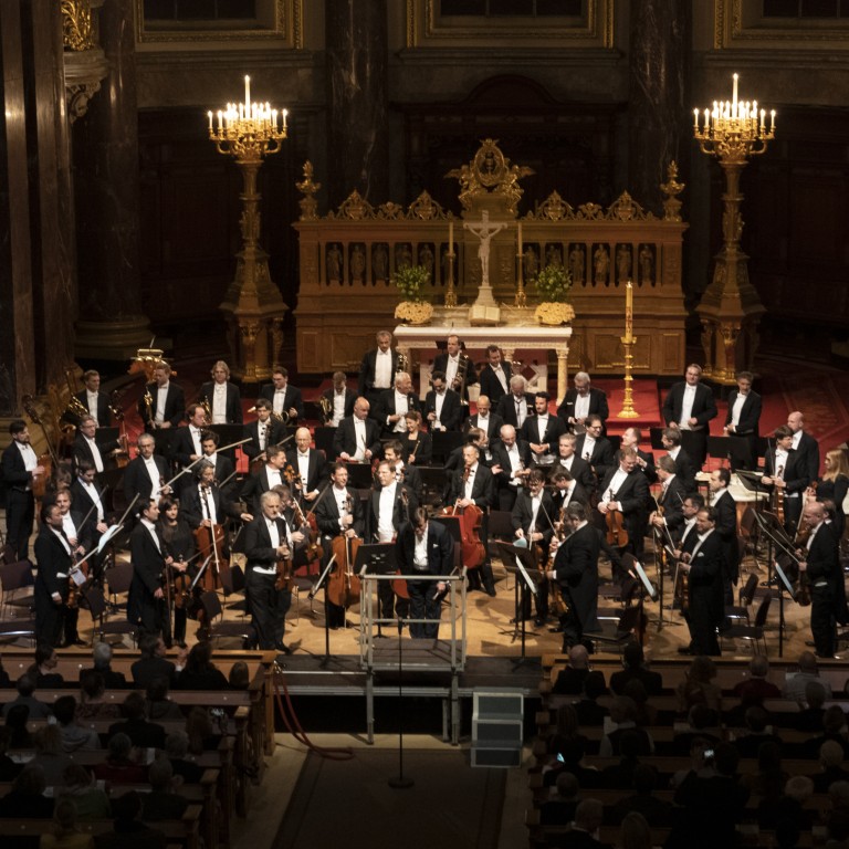 The Vienna Philharmonic, once all male, now has 24 female musicians and ...
