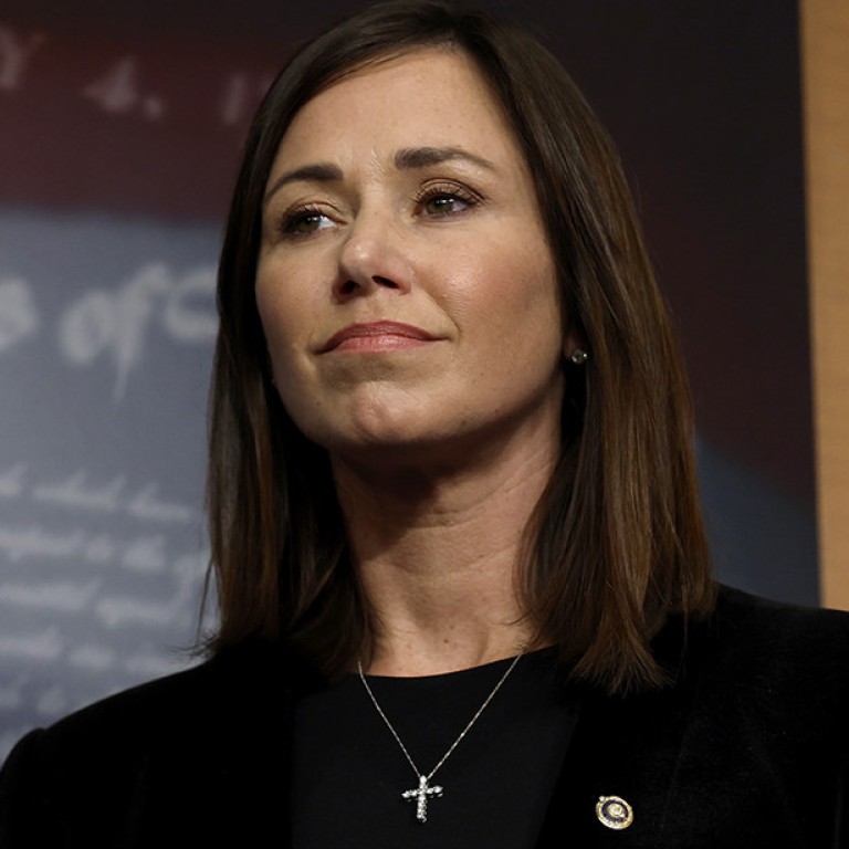 Republican Senator Katie Britt mocked over response to Joe Biden’s ...