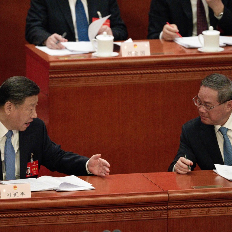 Xi Jinping’s hi-tech push steals the spotlight at China’s ‘two sessions ...