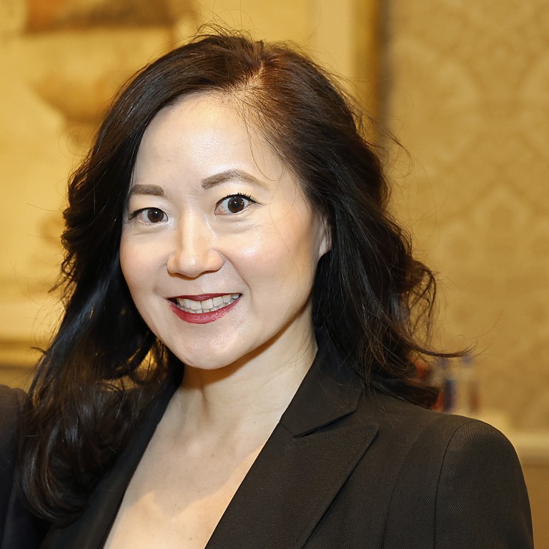 American CEO Angela Chao may have died after accidentally putting her ...