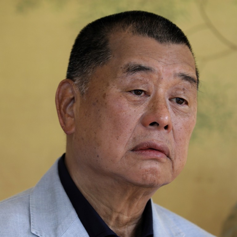 Hong Kong’s Jimmy Lai hailed US for antagonising Beijing and said it ...