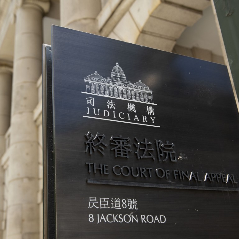 Hong Kong’s judiciary says city’s top court operations face limited ...