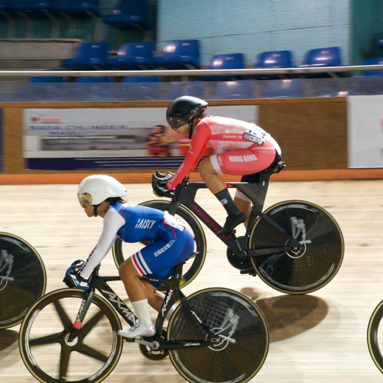 Cycling head coach Dagorne challenges Hong Kong Olympic hopeful Ceci ...