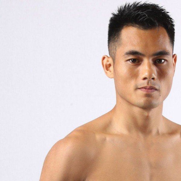 ONE Championship: leading Chinese kickboxer Wei Rui signs contract on ...