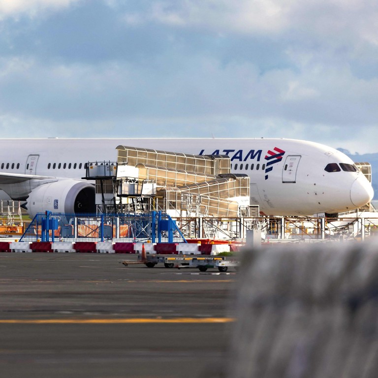 Investigation into mid-air dive of Latam Boeing 787 focuses on pilot ...